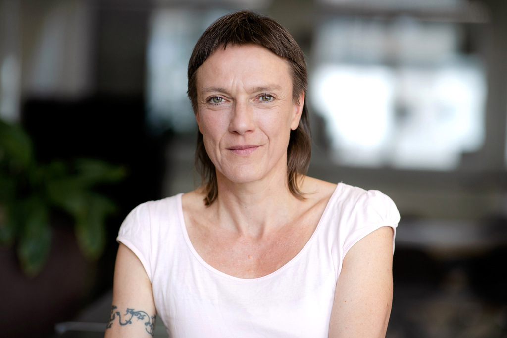 6 questions to... Anja