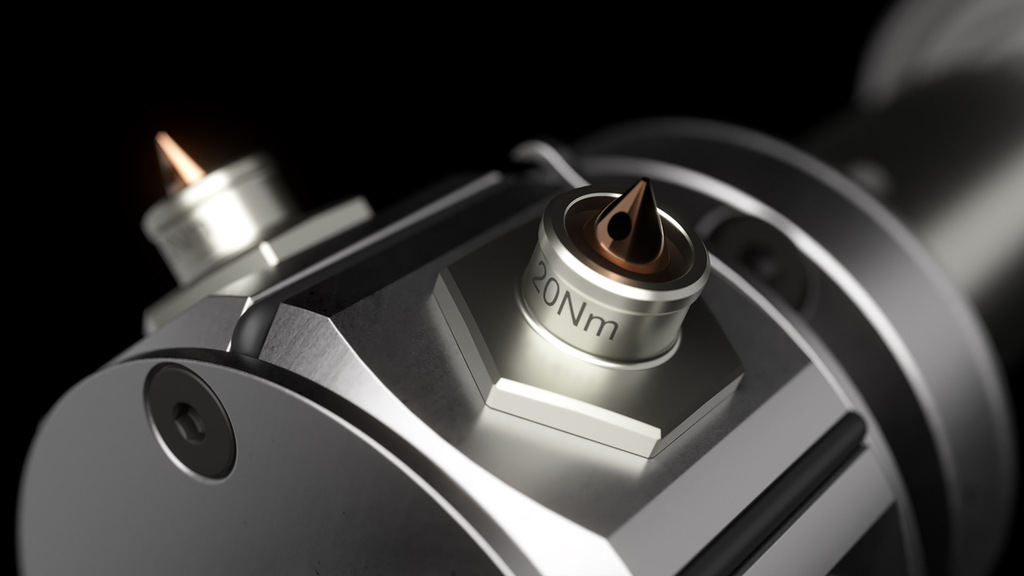 Starship Injection Mould